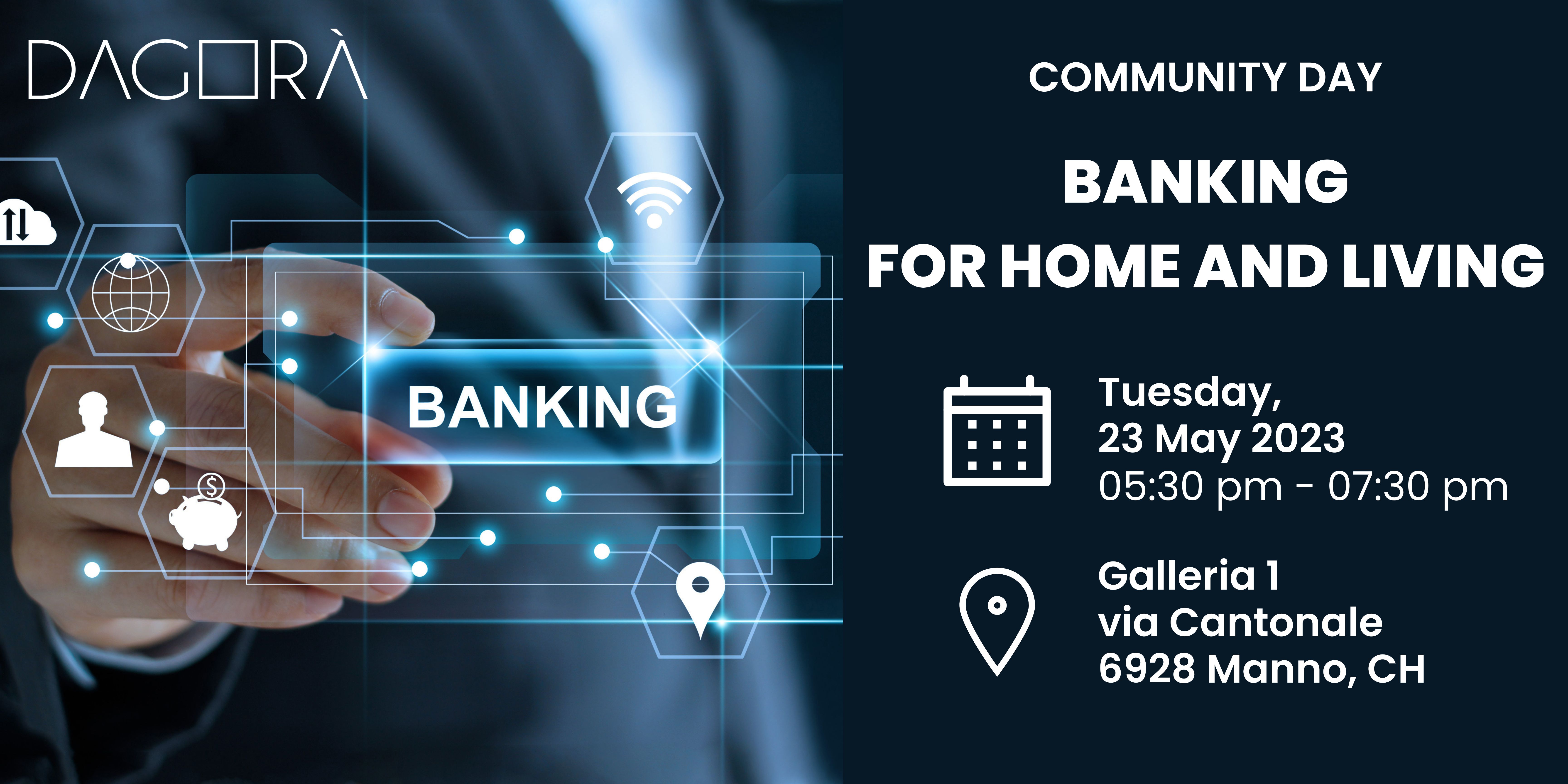Community Day "Banking for Home and Living"